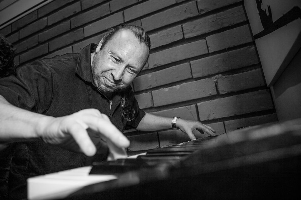 Matt Black - The Royal George, The Royal George, Salisbury, December 18 ...