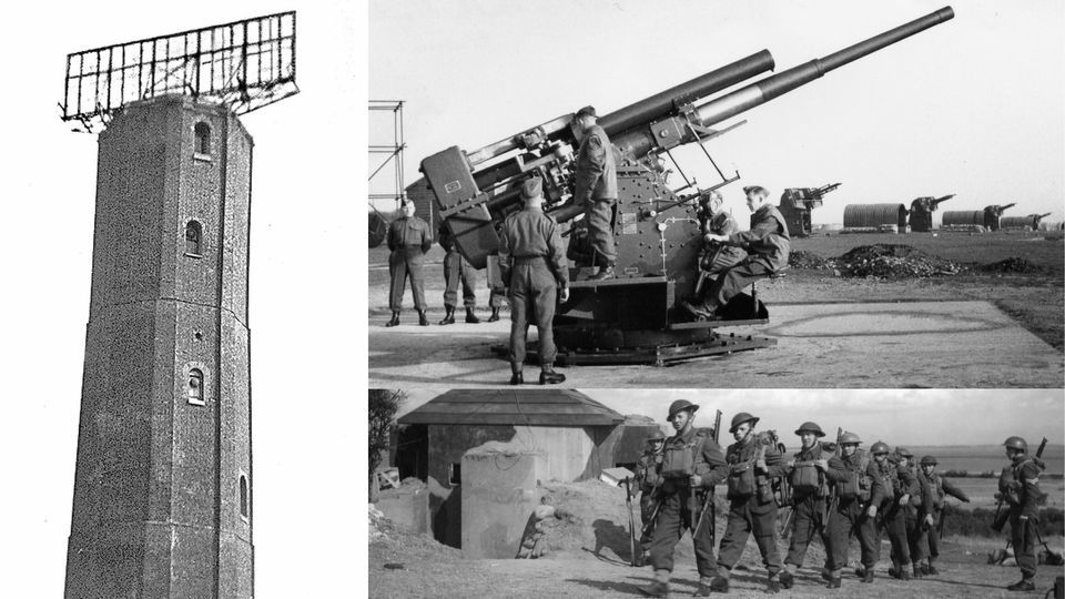 The "Secret" History of the Naze, Essex Wildlife Trust The Naze Nature ...