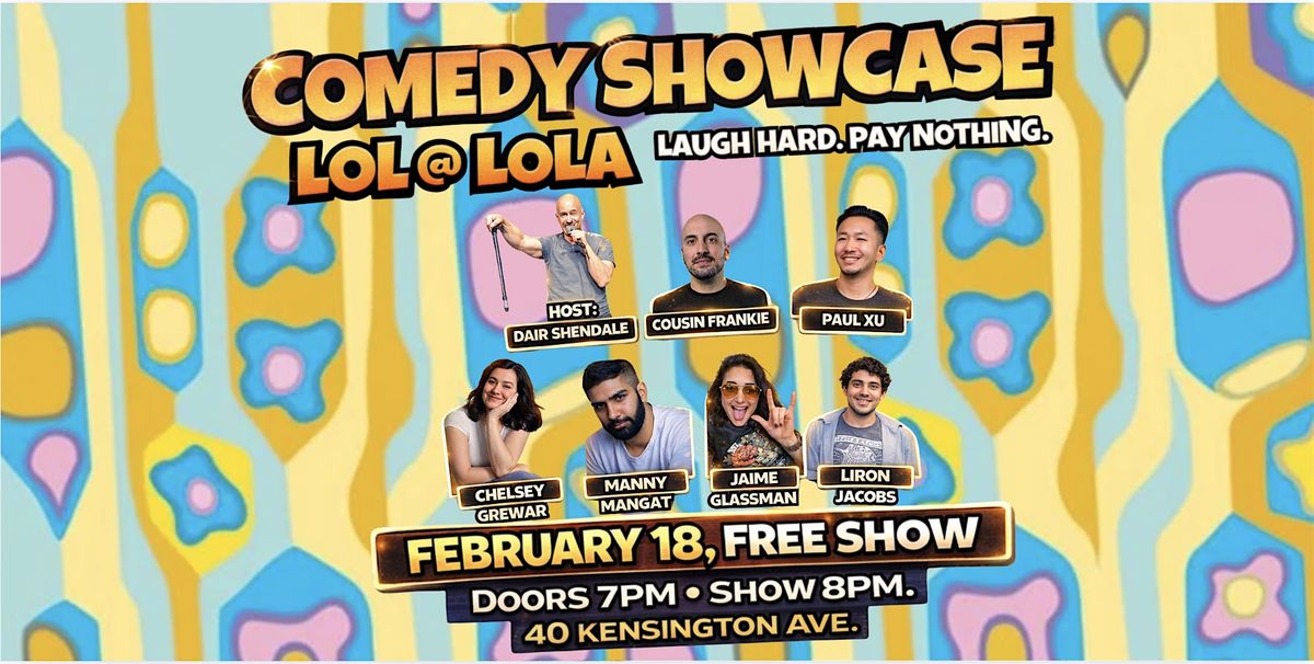 LOL @ Lola Bar in Kensington Market, Lola Bar and Restaurant, Toronto ...