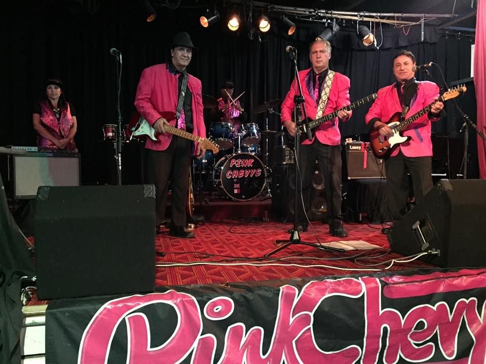 The Pink Chevys at Penrith RSL, Penrith RSL, March 23 2024 | AllEvents.in