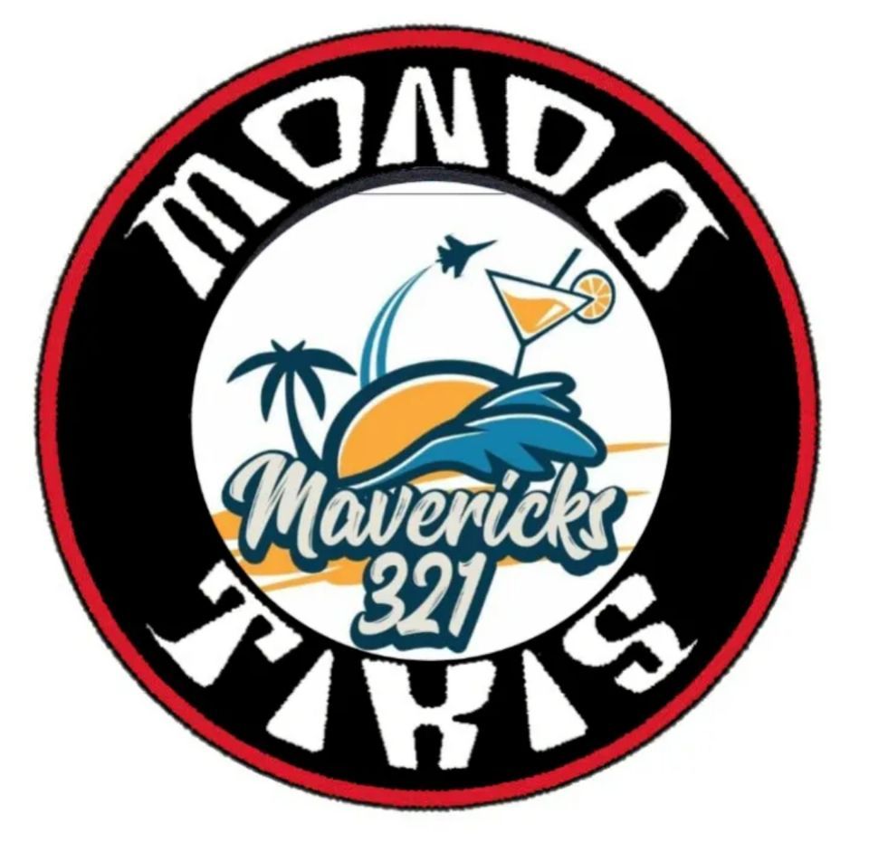 Mondo Tikis Duo at Mavericks , Mavericks 321, Satellite Beach, December ...