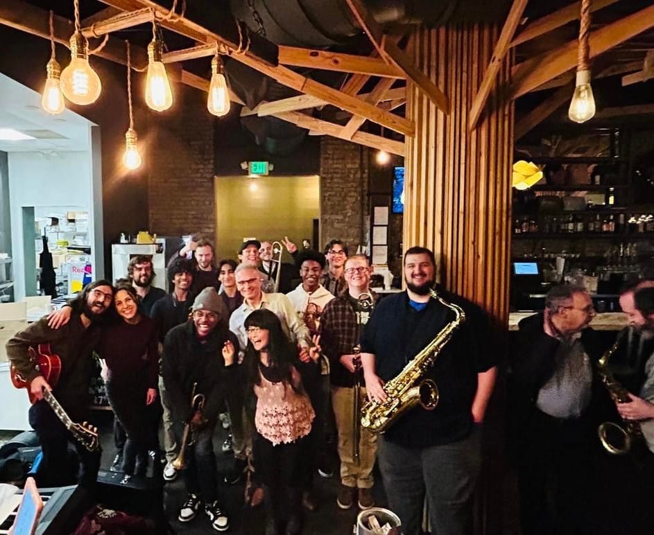 3rd Sunday Jazz Jam Session @ Ferus 41, 430 41st St S, Birmingham, AL ...