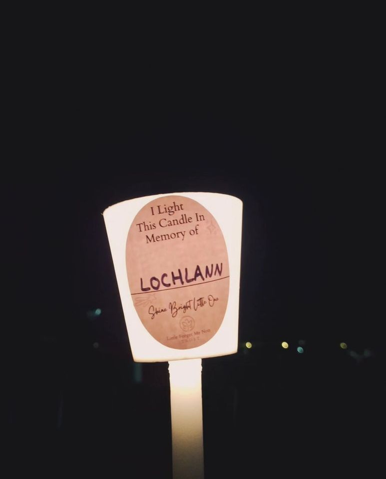 Light up the Night and Walk with the Stars, The Mall, Armagh, 13 ...