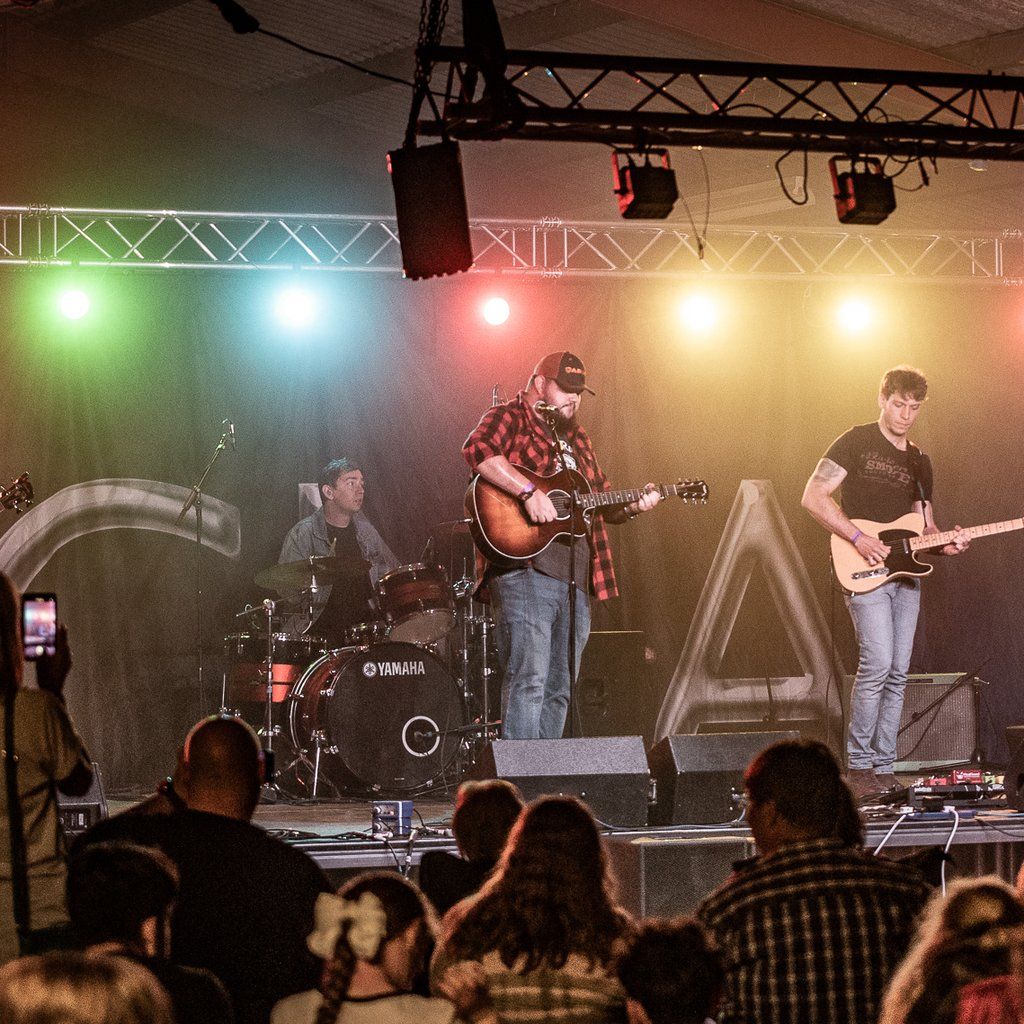 Alan Finlan Headline Show plus Gasoline & Matches, St Johns Church ...