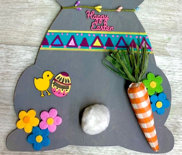 Craft a Bunny Workshop , 217 N 11th Muskogee OK, 23 March 2024 | AllEvents