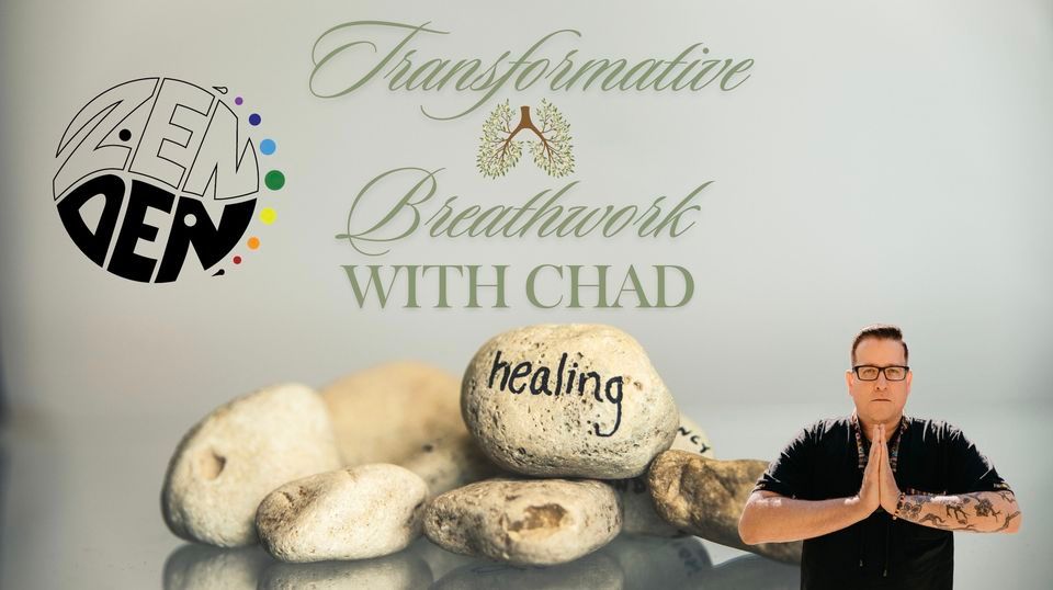 Breathwork with Chad, Zen Den Wellness, Reading, December 14 2023 ...