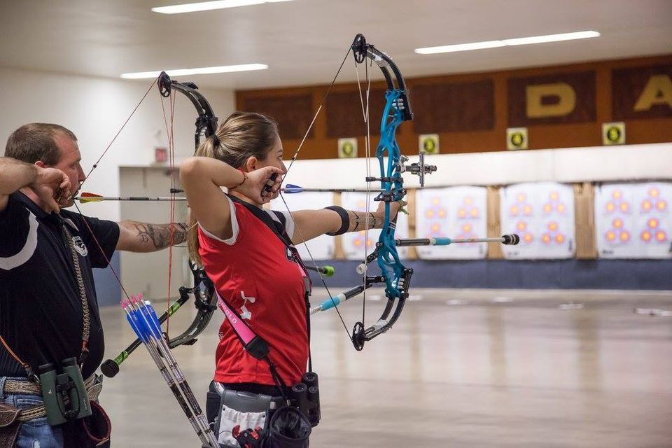 2023 Utah Open, Datus Archery Club, West Jordan, 2 December to 3 ...