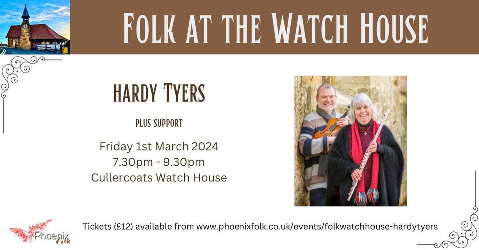 Folk at the Watch House: Hardy Tyers, Cullercoats Watch House, North ...