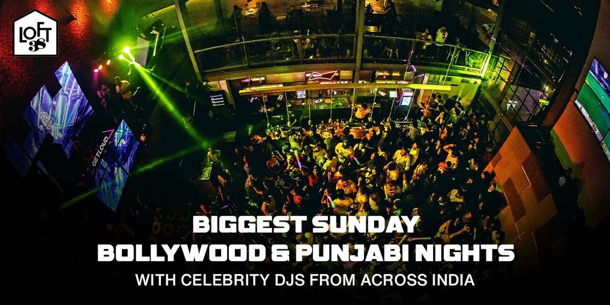 Sundays Bolly & Punjabi at Indiranagar at loft38, Loft 38 (Indira Nagar): Bengaluru, Bangalore ...