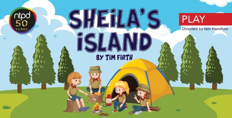 Sheila’s Island, Concordia Theatre, Hinckley, 5 December 2023 ...