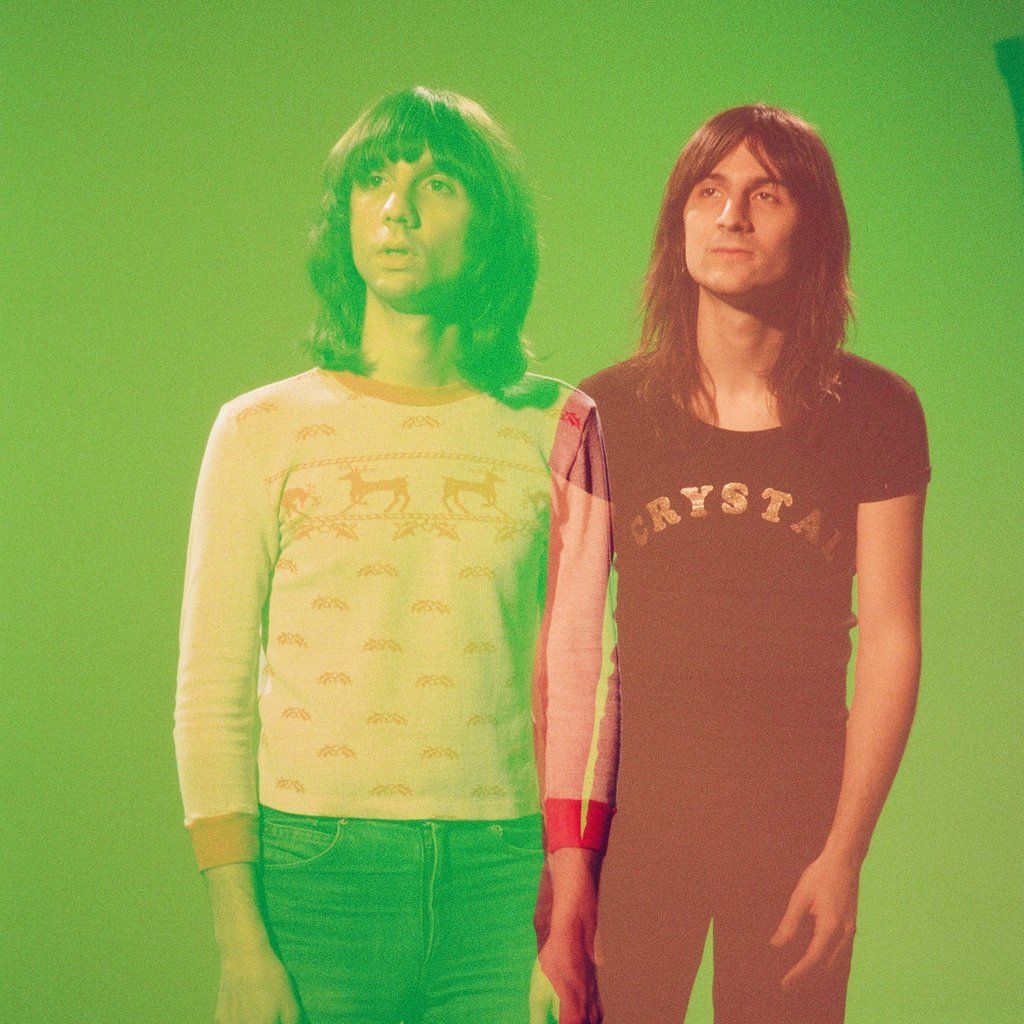 The Lemon Twigs Hangar 34 Liverpool 7 September 2024
