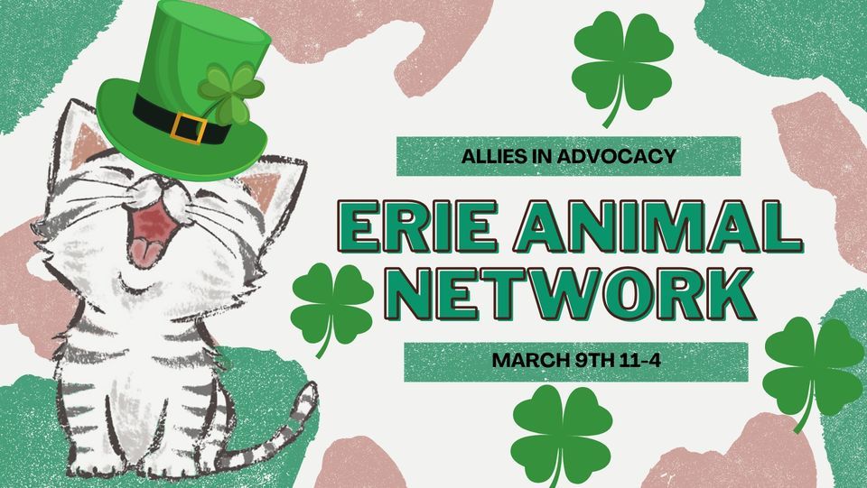 Allies In Advocacy: Erie Animal Network!, 2500 Yoder Dr, Erie, PA ...