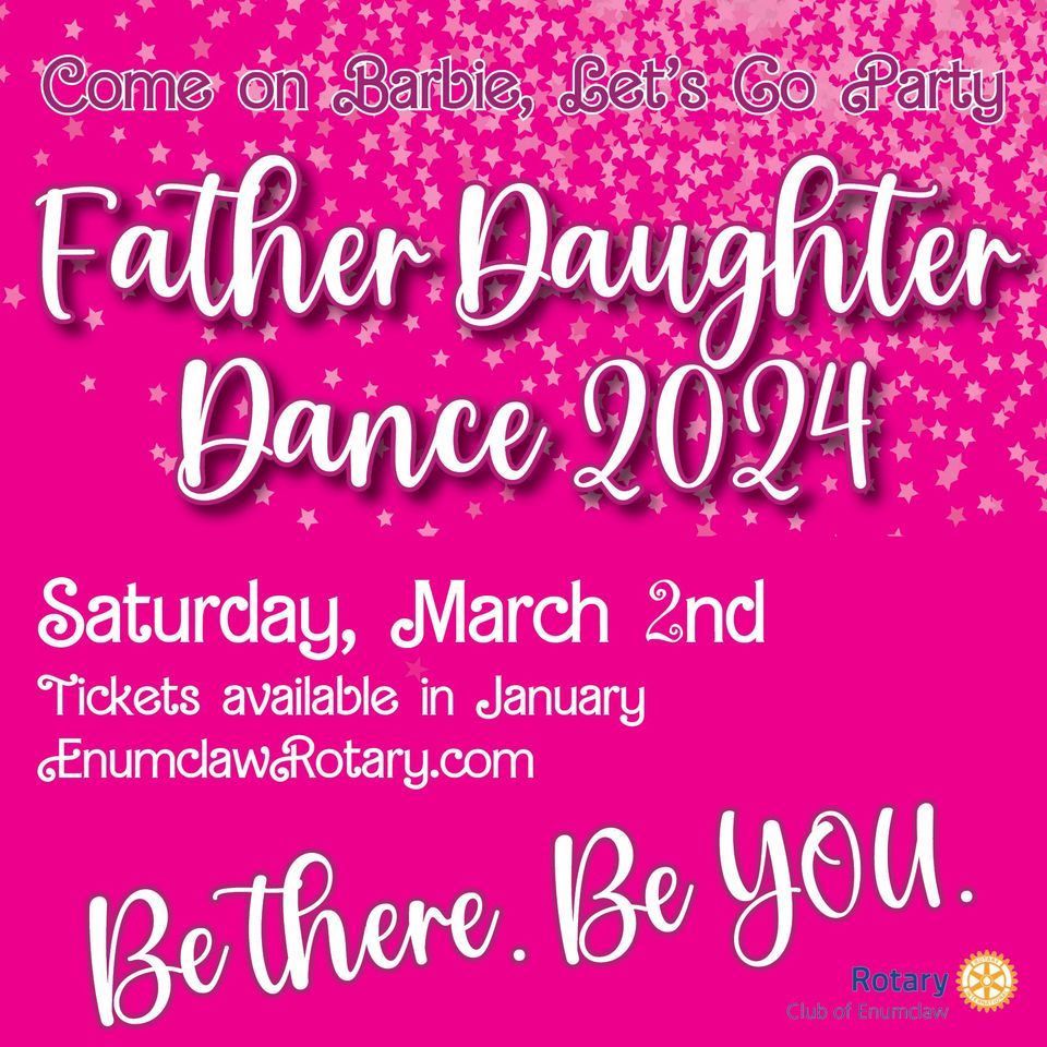 Father Daughter Dance March 2, 2024, Enumclaw High School, 2 March 2024 | AllEvents