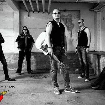 BON JOVI DK + TOTO ECLIPSE, Amager Bio, Copenhagen , 31 May 2024 ...