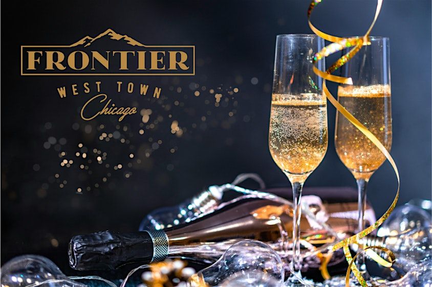 Frontier Chicago: NYE - Oxtails & Cocktails with Chef Picky & Chef ...