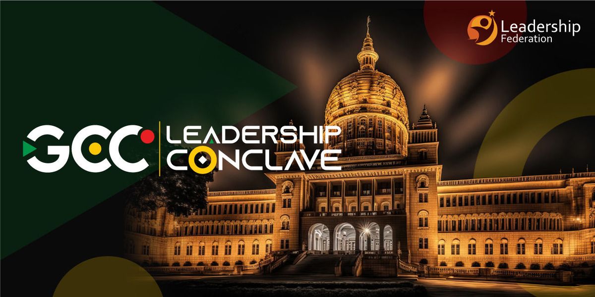 GCC Leadership Conclave, Novotel Hotel Techpark: Bengaluru, Bangalore ...