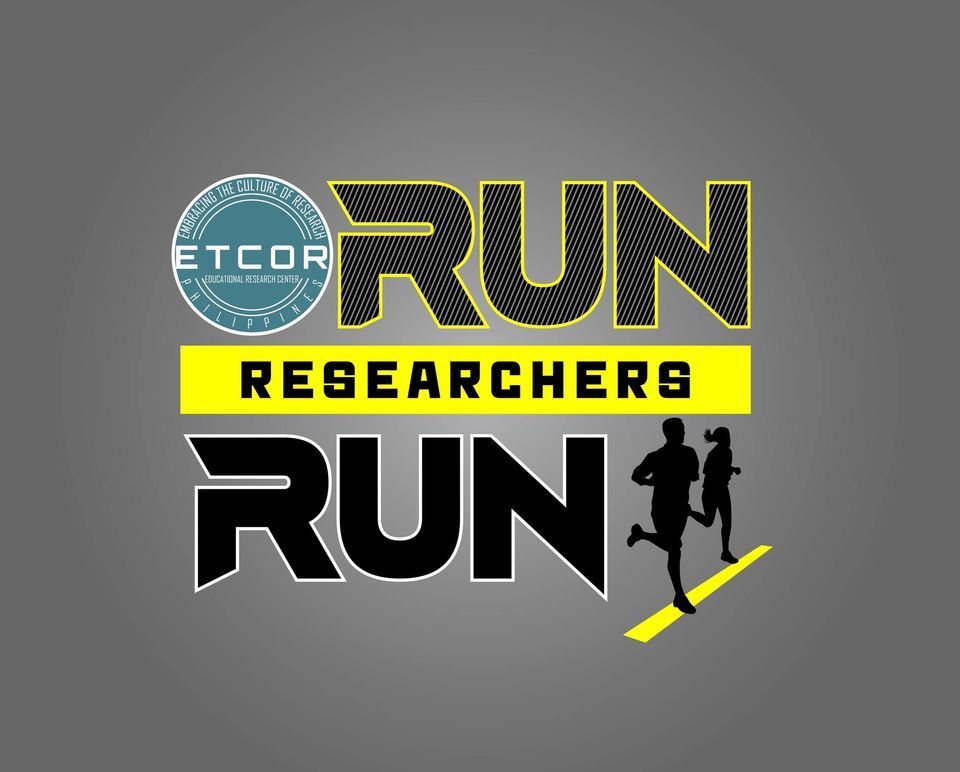 Run, Researchers! Run (ETCOR Run 2024), CDC Parade Grounds, Clark ...