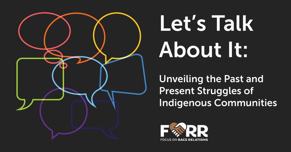 Lets Talk About It: Unveiling the Past and Present Struggles of ...