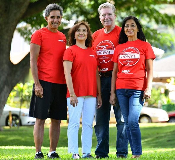 New AARP Volunteer Orientation, Online event, Honolulu, Hawaii ...