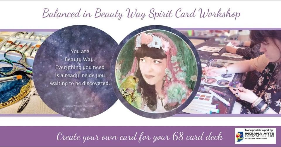 Create Your Own Balanced in Beauty Way Card, 7806 N 300 W, McCordsville ...