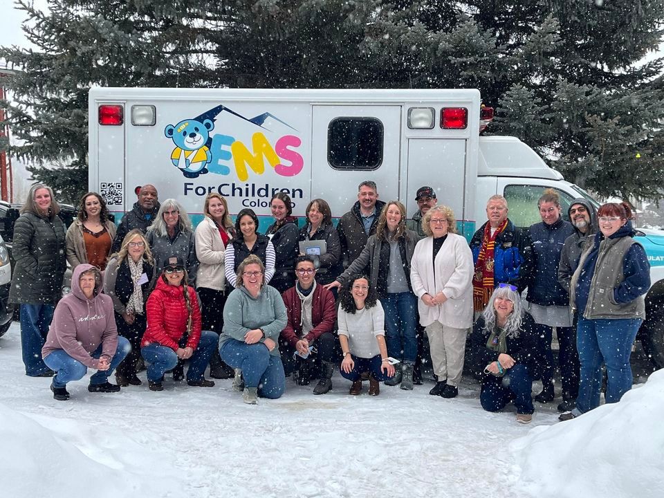 3rd Annual Western Colorado Pediatric Preparedness Seminar, Gateway ...