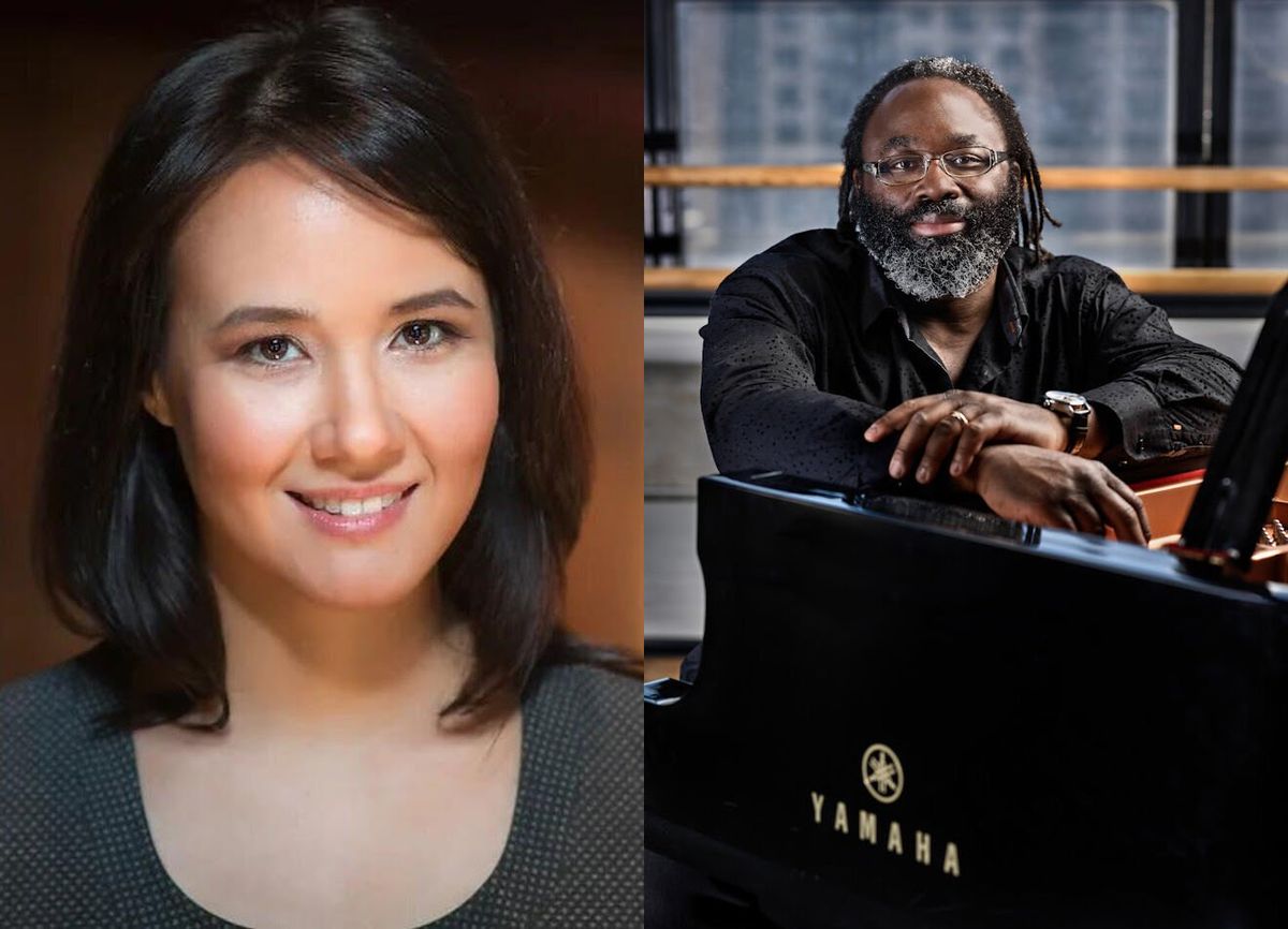 Sacramento Philharmonic: Ari Pelto & Awadagin Pratt - Tchaikovsky, SAFE ...