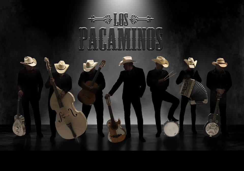 Los Pacaminos, The Harlington, Fleet, 3 February 2024 | AllEvents