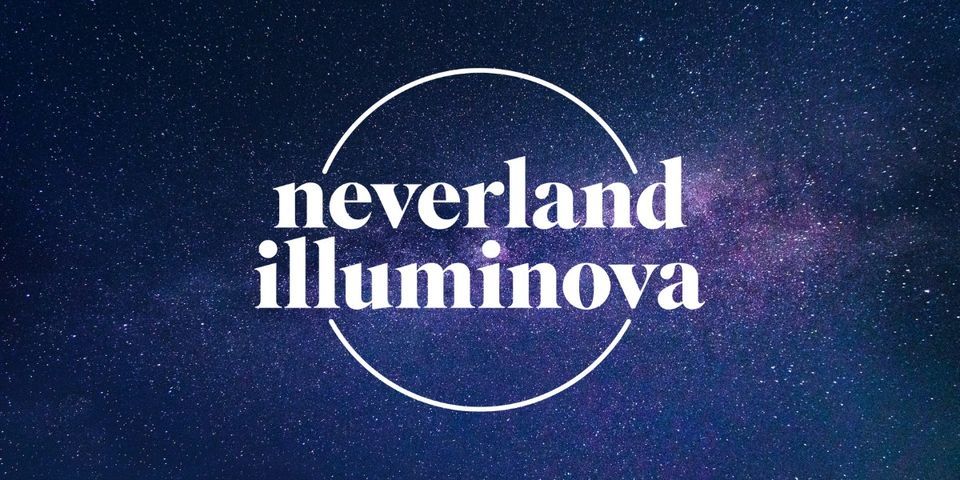 Neverland Illuminova, Wellington Country Park, Reading, 18 November ...