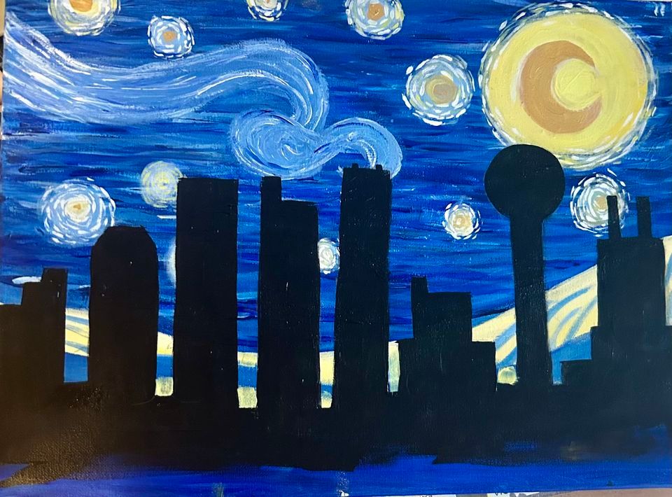 Paints + Pints Workshop, Printshop Beer Co., Knoxville, February 15 2024 | AllEvents.in