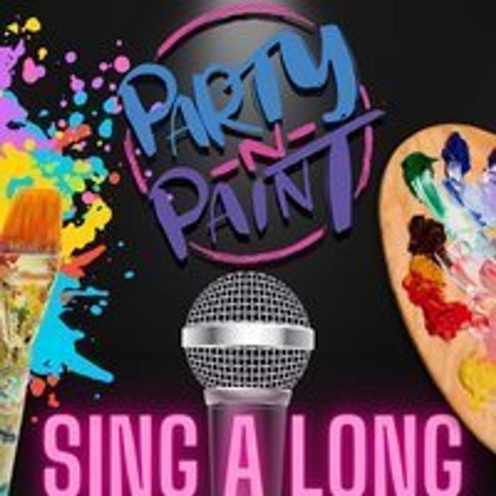 Party N Paints Sing a Long Edition @ Floripa, Floripa, London, 8 June ...