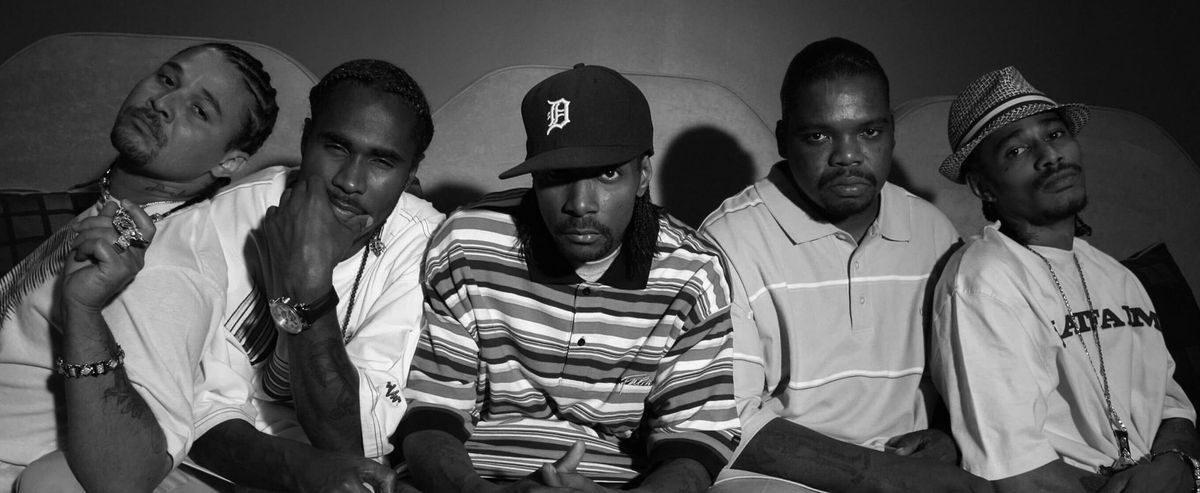 Bone Thugs-N-Harmony in New Orleans, House of Blues New Orleans , 27 ...