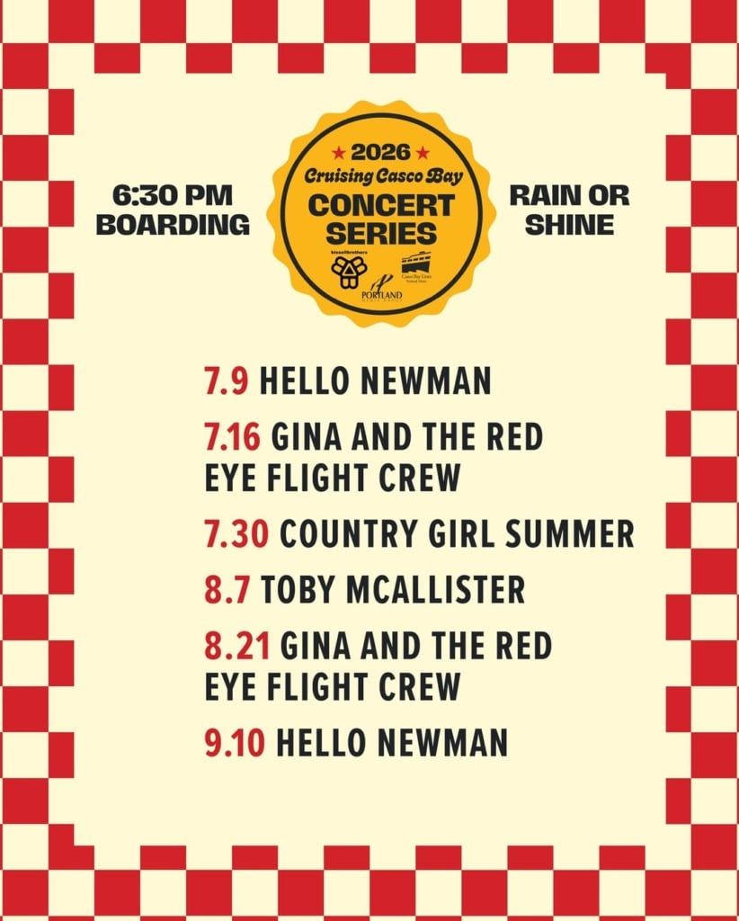 Gina and The Red Eye Flight Crew, Live At Madrid's, Portland | AllEvents