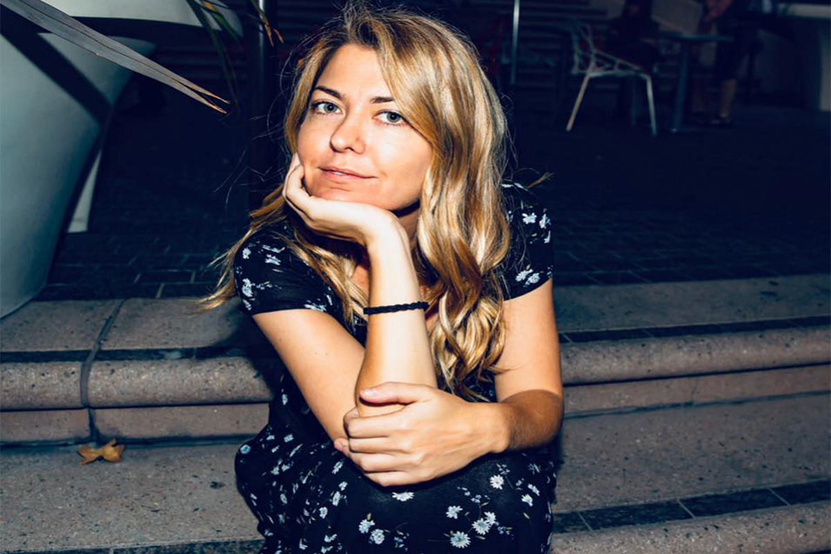 Amy Silverberg, Goodnights Comedy Club, Raleigh, 17 May to 18 May ...