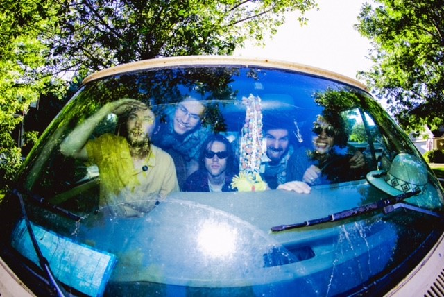 Rhodes Hull’s Magic Band , Jesus Christ Taxi Driver , Captain Snafu ...