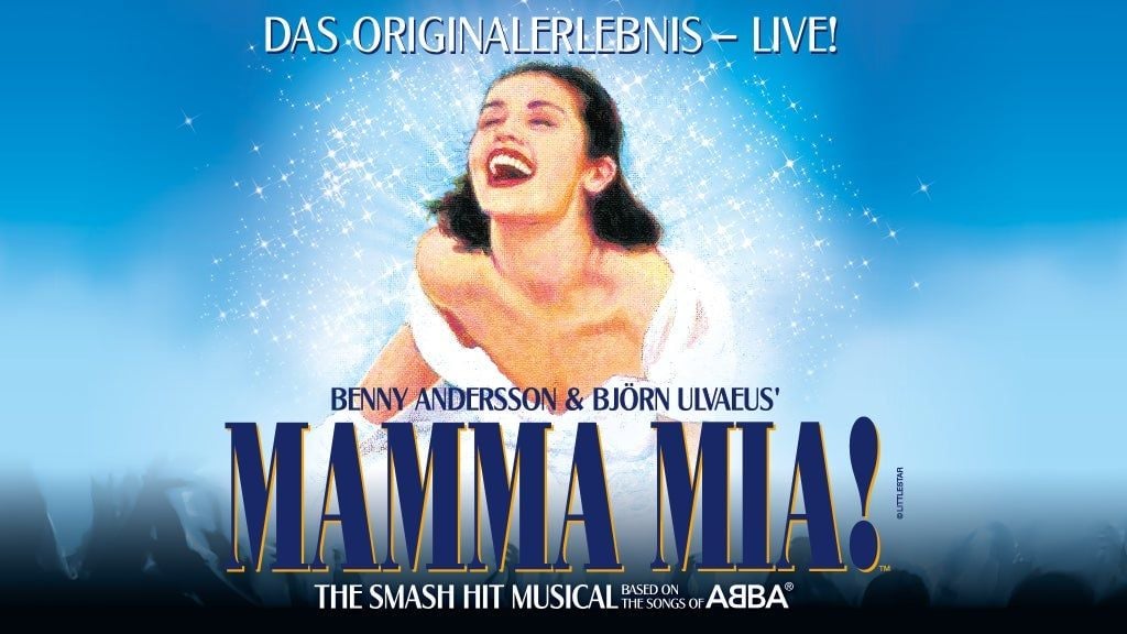 MAMMA MIA! - Das Original-Musical, Vienna, 7 December 2024 | AllEvents MAMMA MIA! - Das Original-Musical, Vienna, 7 December 2024 | AllEvents
