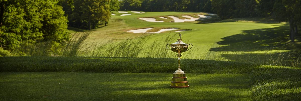 2025 Ryder Cup - Wednesday, Bethpage Black Course, Farmingdale, 24 ...