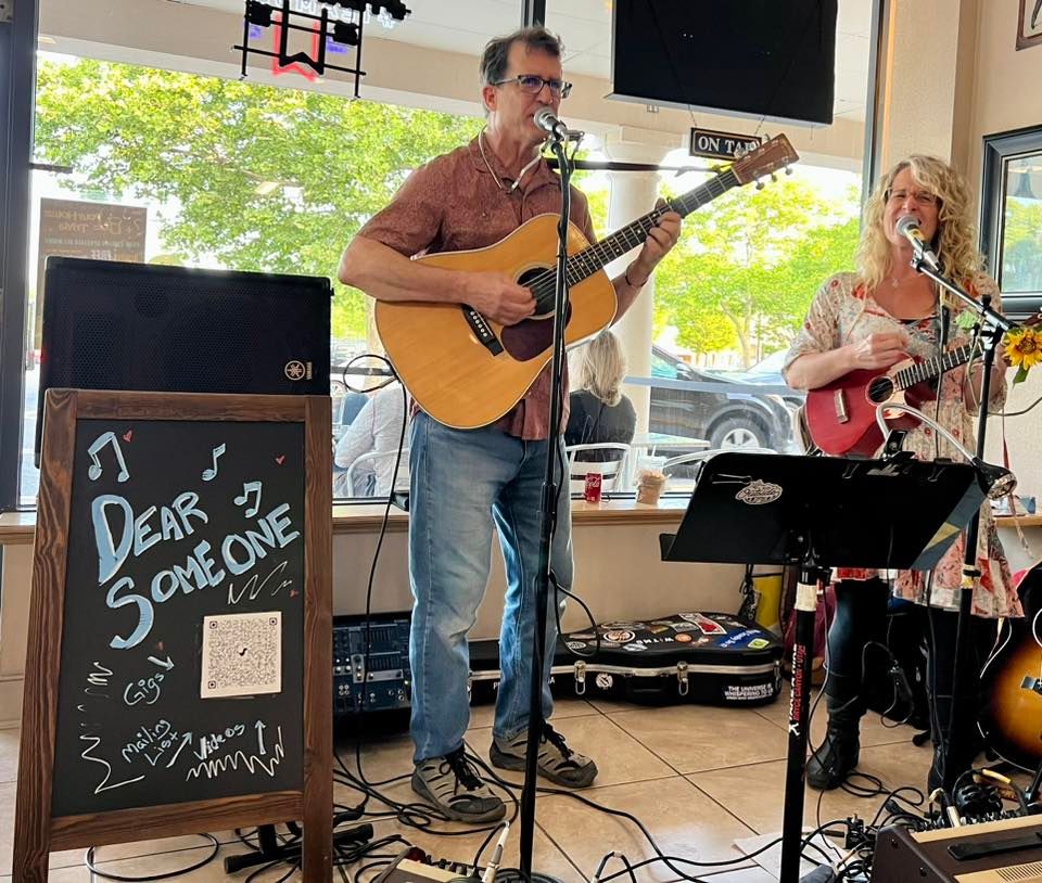 Dear Someone *MUSIC* at Java Nation (N. Bethesda), 11120 Rockville Pike ... Dear Someone *MUSIC* at Java Nation (N. Bethesda), 11120 Rockville Pike ...