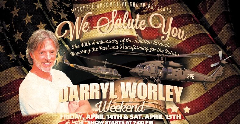 Darryl Worley Weekend at Bama Slam, Bama Slam, New Brockton, 14 April ...