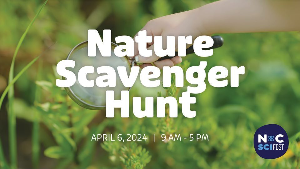 Nature Scavenger Hunt, 500 Sylvan Heights Park Way, Scotland Neck, NC ...