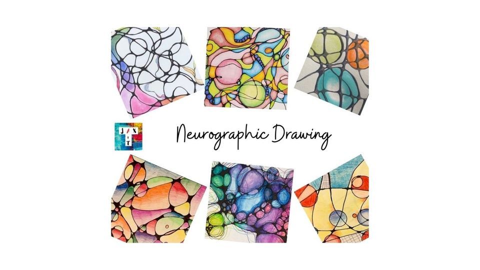Neurographic Drawing Workshop, Downstairs Art Gallery Two Rocks, Perth ...