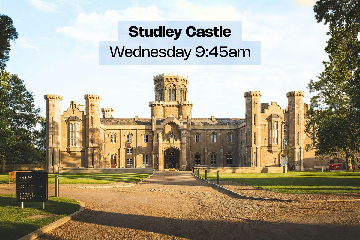 Business Networking at Studley Castle, Warner Hotels - Studley Castle ...