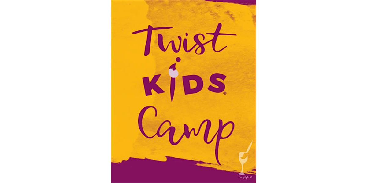 Creative Kids Camp - Paint and Sip in Houston | Classpop!™, Painting ...