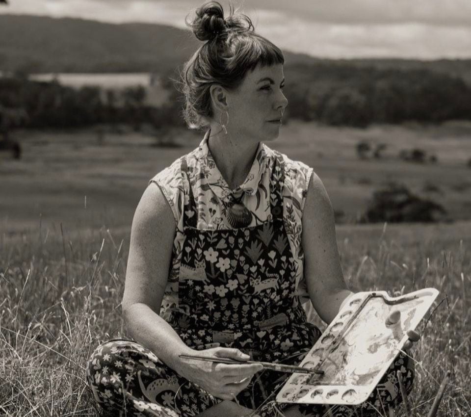 (Sold out) Paint & Sip with Special Guest Local Artist Danni Sandford ...