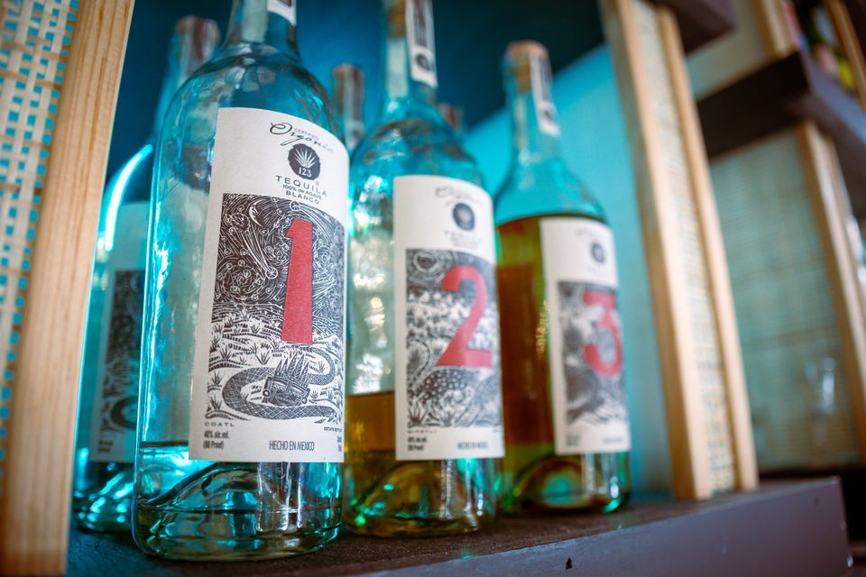 Monday "Night School " - Tequila & Agave , Taqueria Pato Azul, La ...