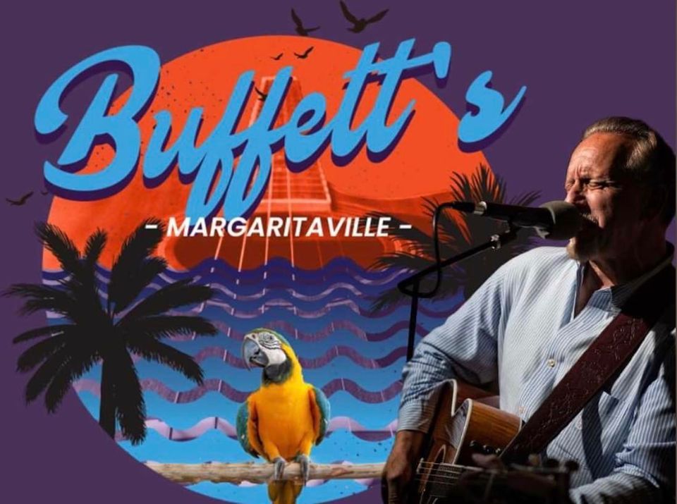 Corey Spector: "Buffetts Margaritaville" Tribute Show (Full Band) at LA ...