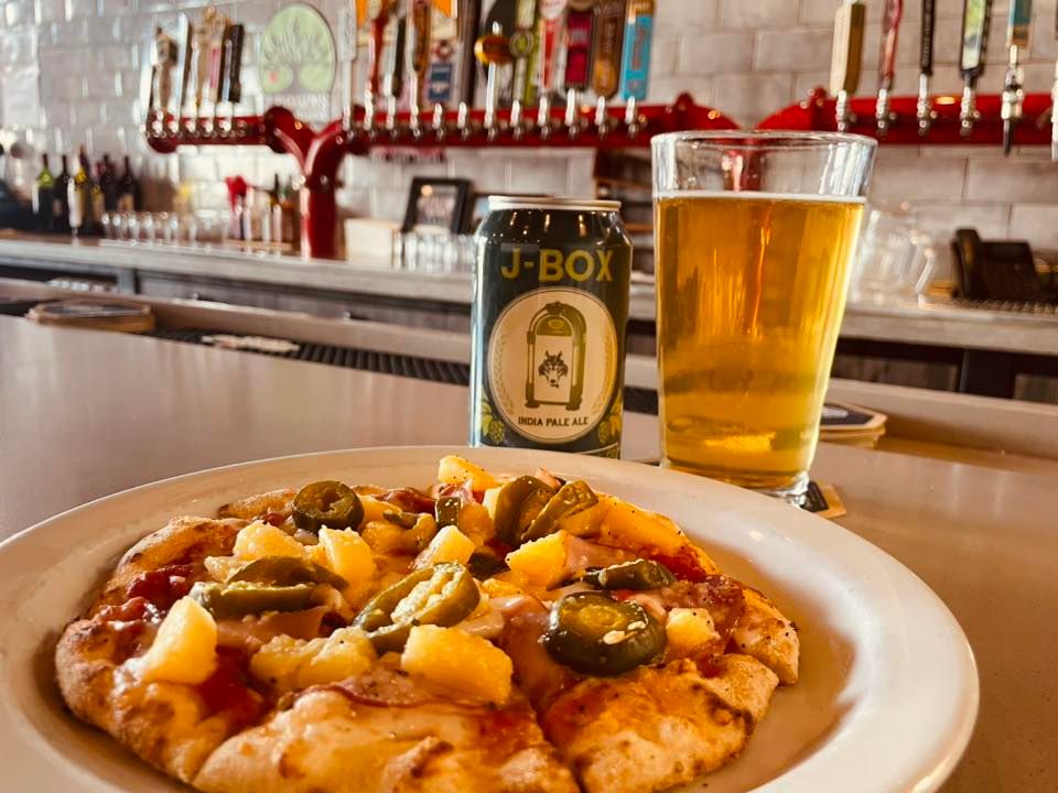 Tricksters Brewing Tap Takeover at 3 Wood Pizza & Pub, 3 Wood Pizza ...