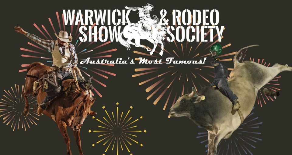 Warwick New Year’s Eve Rodeo, Warwick Showgrounds, 1 January 2024 ...