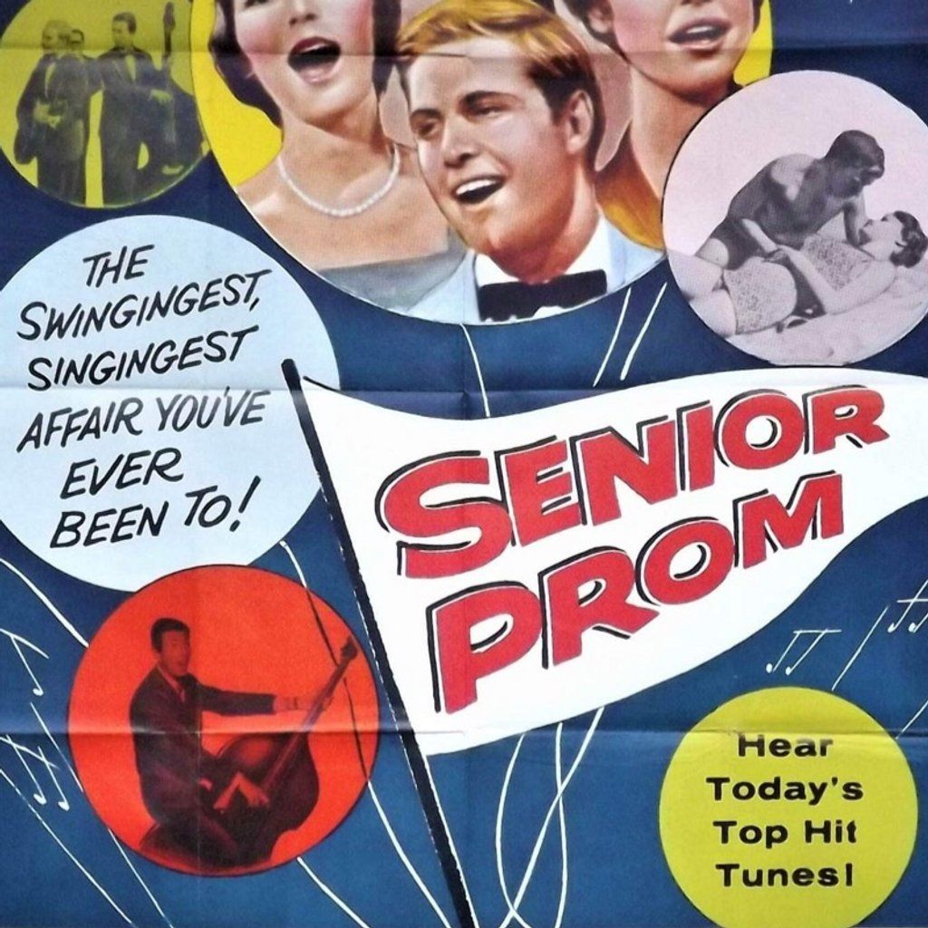 80s Prom Night- DJs and a Live Band!, Cavern Exeter, 31 May to 1 June ...