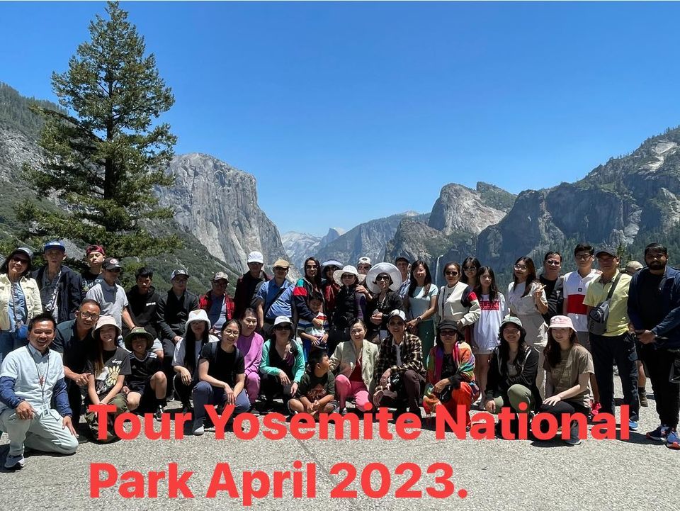 Annual Yosemite National Park tour., 1969 Tully Road # 50, San Jose, CA ...
