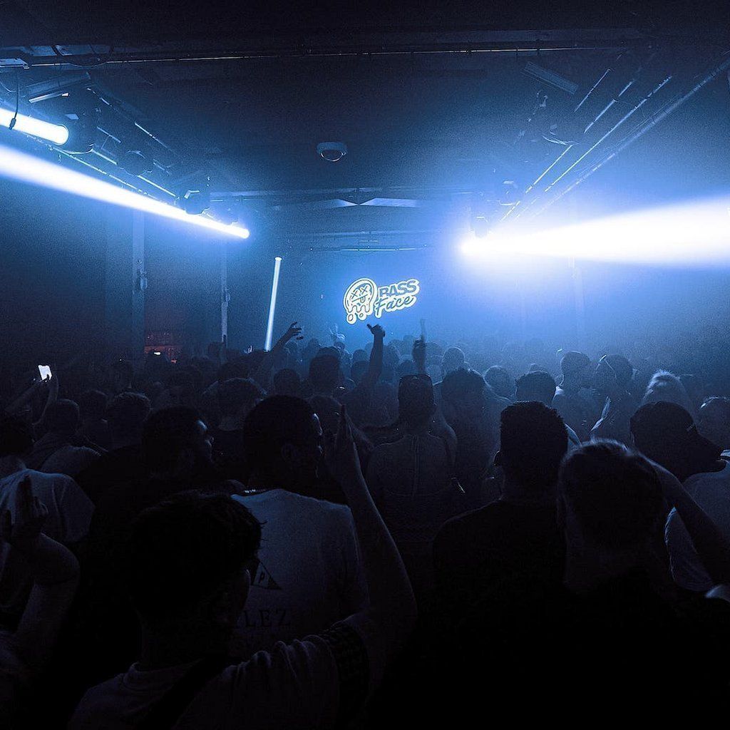 Bass Face // DNB . Halloween Special! LAST FREE TICKETS, The Tunnel ...
